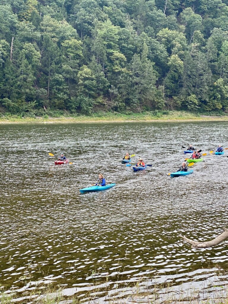 DCNR Celebrates Addition of First Park in Wyoming County - Senator Baker