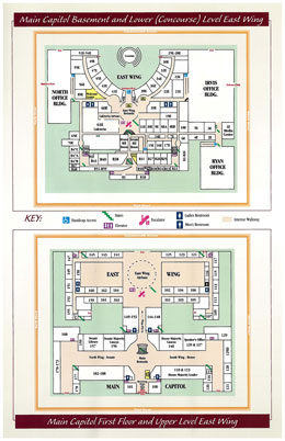 Maps - Senator Lisa Baker