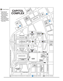 Maps - Senator Lisa Baker