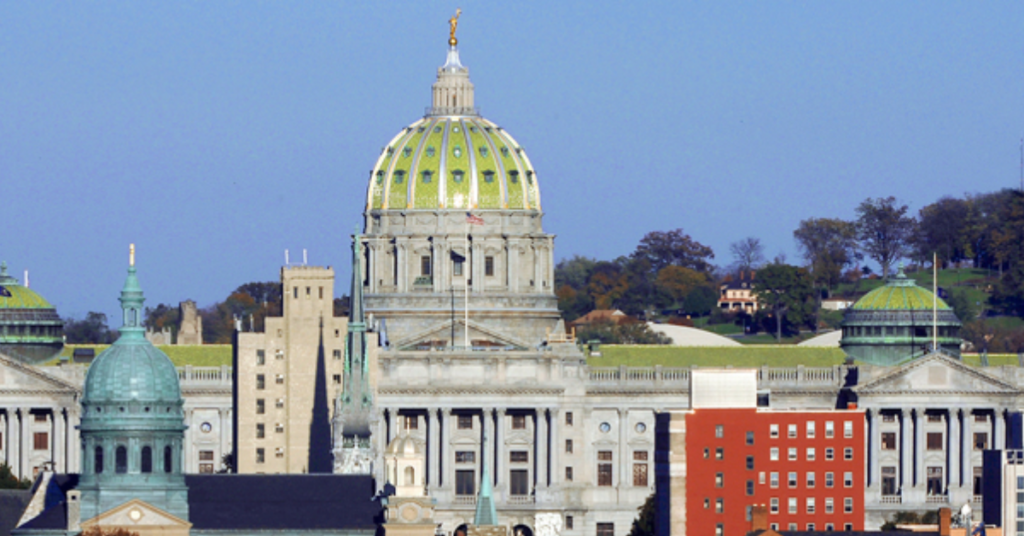 Dome Photo - Senator Baker